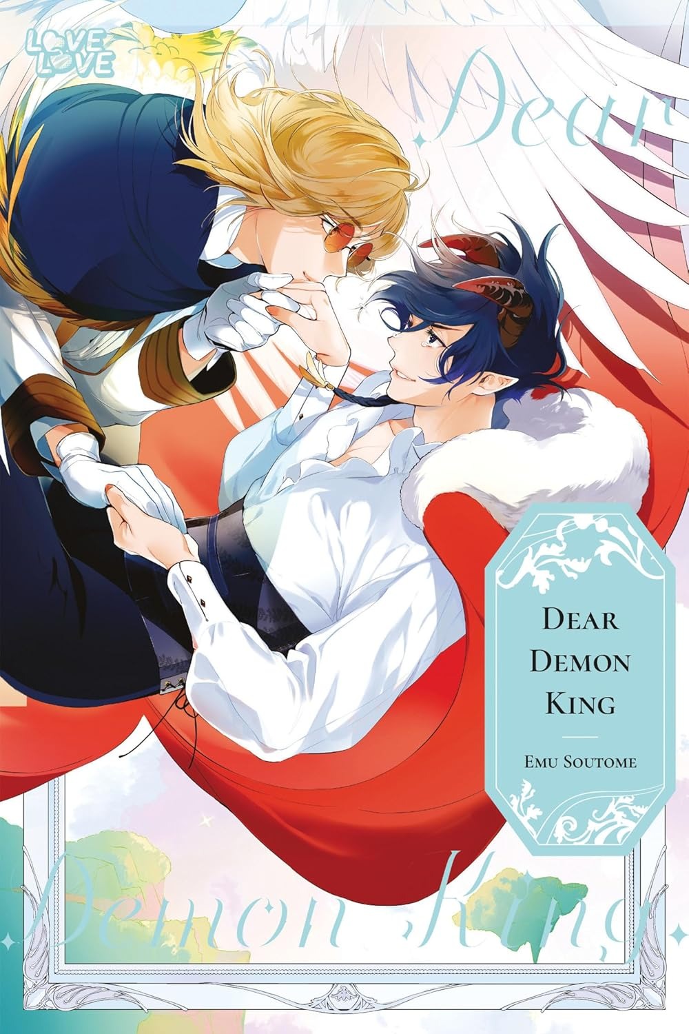 Dear Demon King - Volume 1 - Emu Soutome