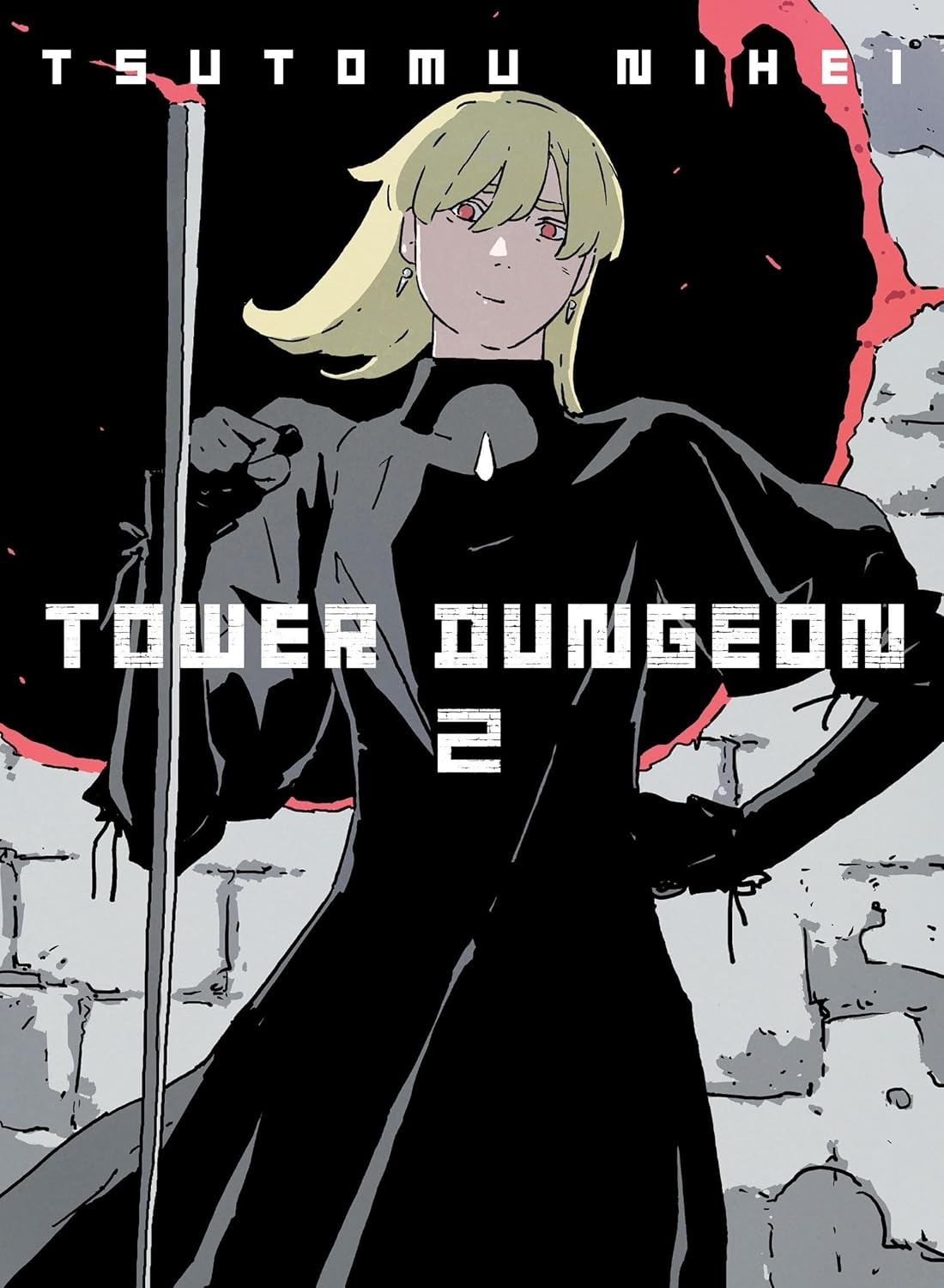 Tower Dungeon - Volume 2 - Tsutomu Nihei