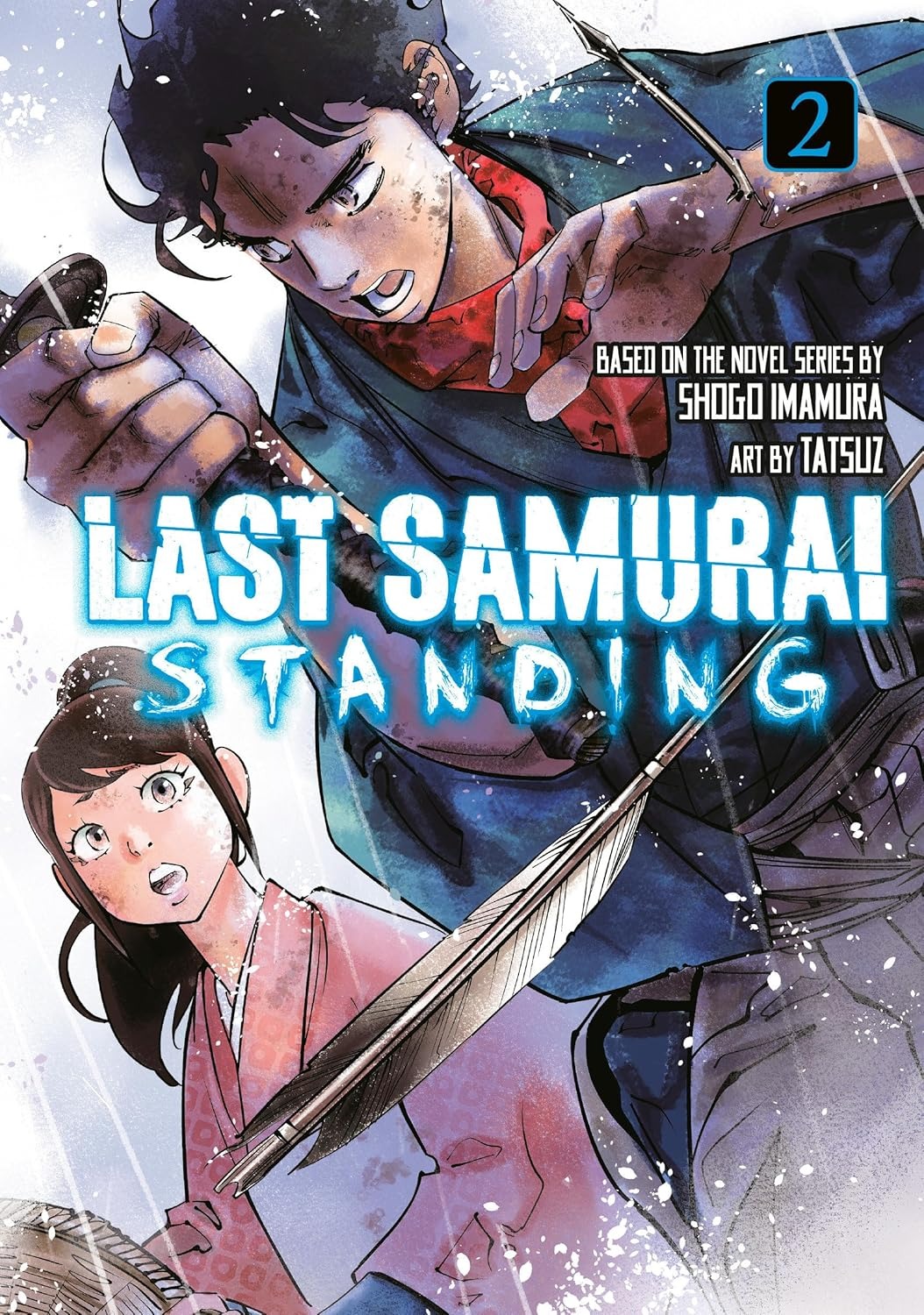 Last Samurai Standing - Volume 2 - Shogo Imamura