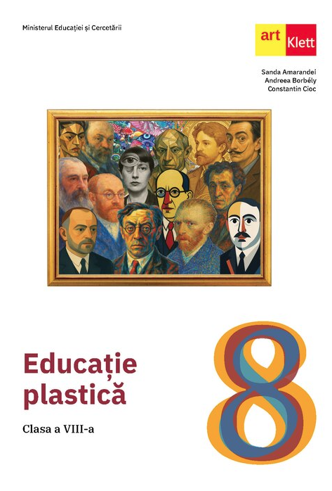 Educatie plastica - Manual pentru clasa a VIII-a - Sanda Amarandei ...