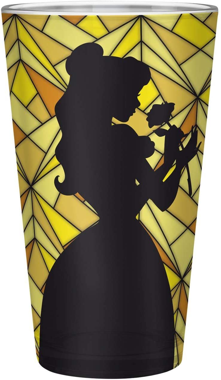 Pahar - Disney - Beauty & The Beast - Belle - AbyStyle