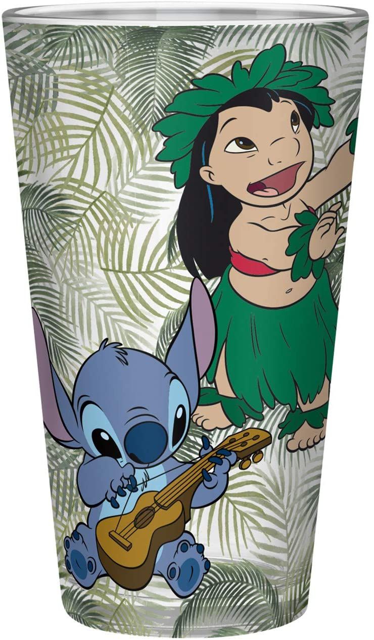 Pahar - Disney - Lilo & Stitch - Family - AbyStyle