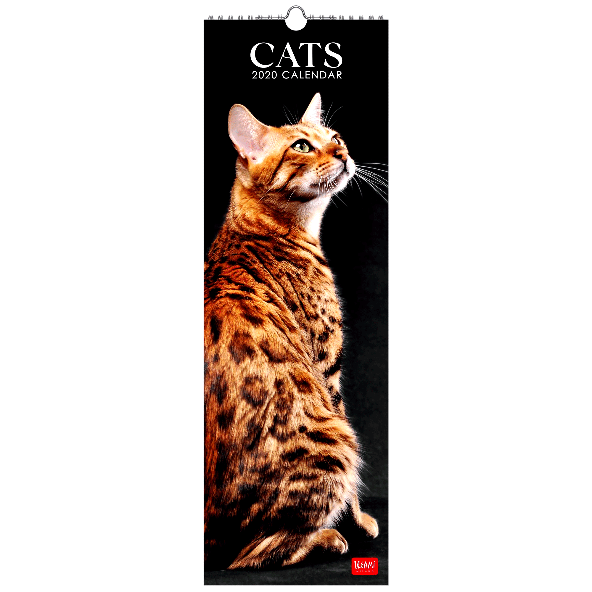 Calendar 2020 - Cats - Legami