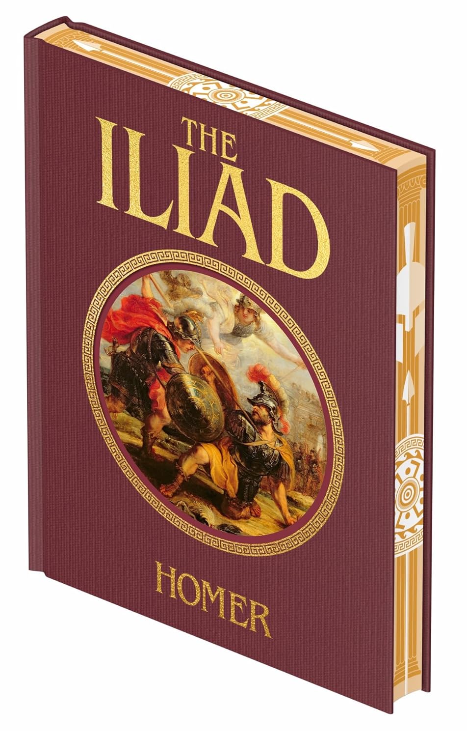 The Iliad - Homer