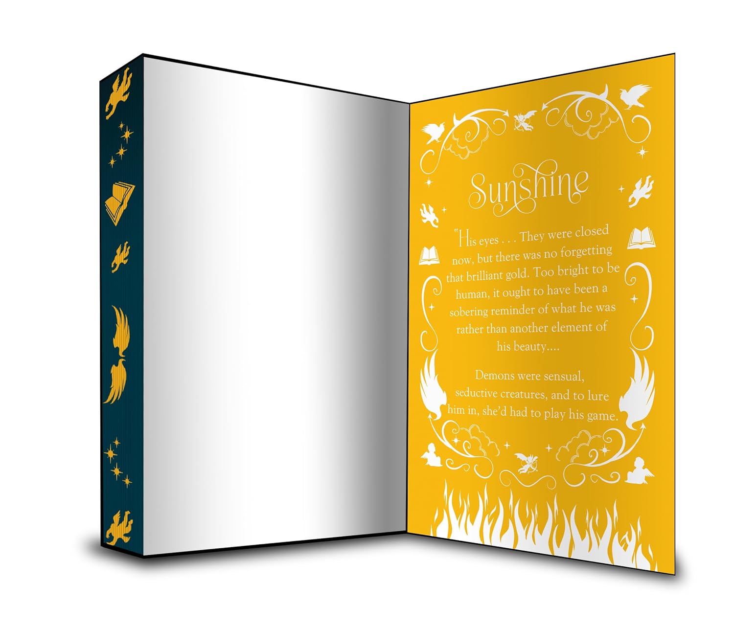 Guardian Demon - Aurora Ascher