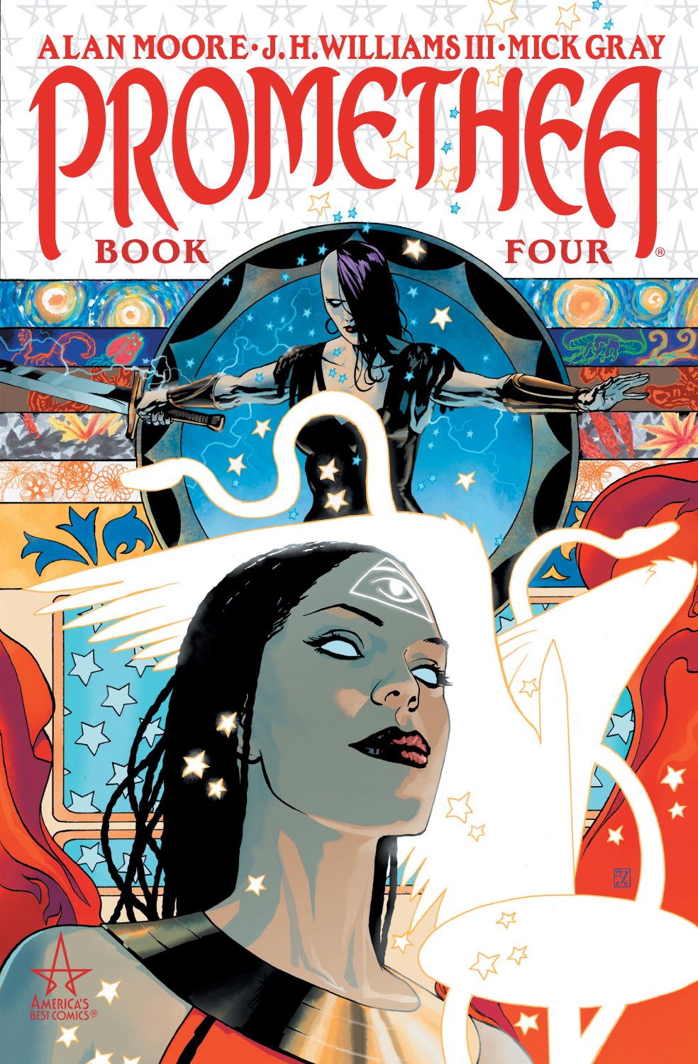 Promethea Vol. 4 - Alan Moore