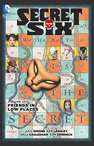 Secret Six Vol. 1 - Gail Simone