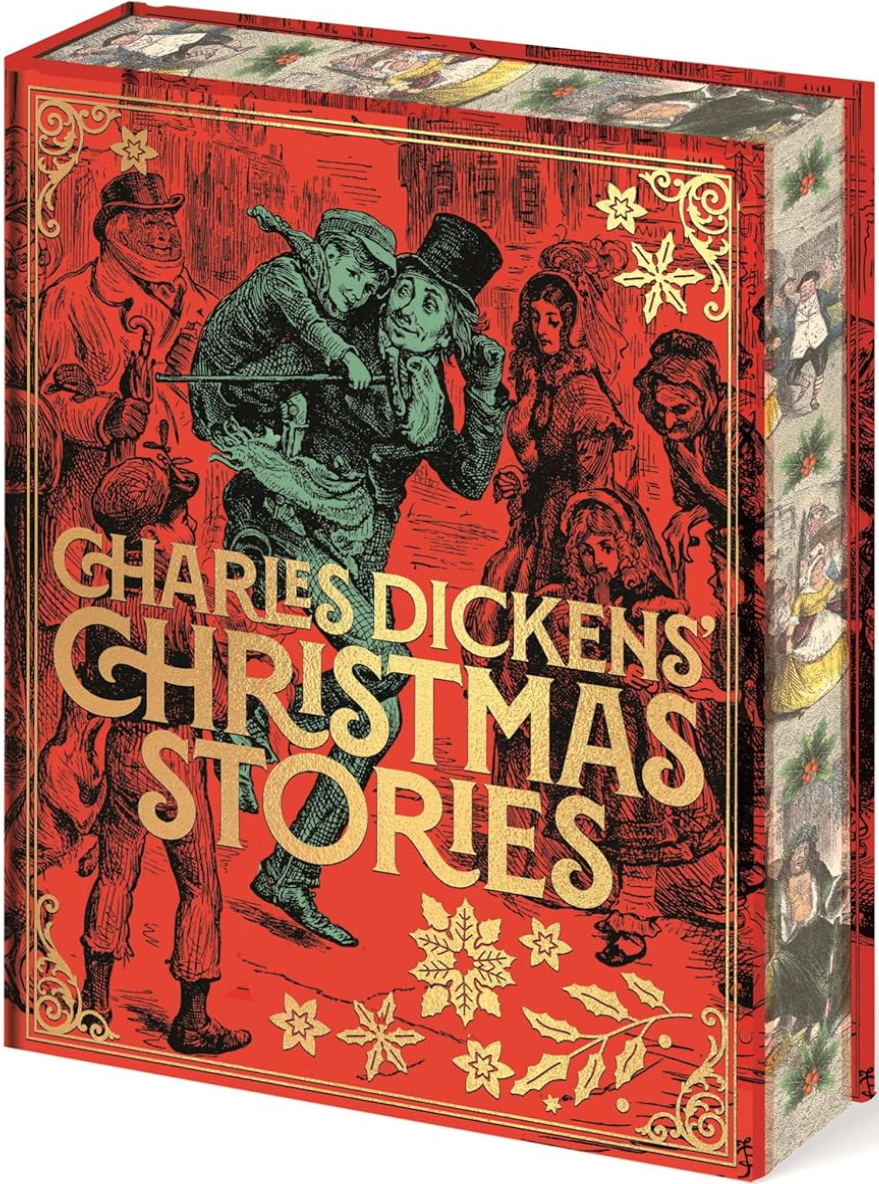 Christmas Stories - Charles Dickens