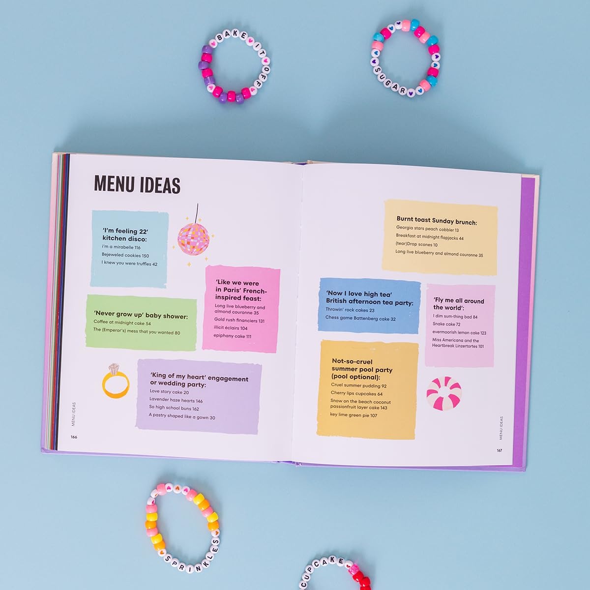 Bake It Off - Elly McCausland