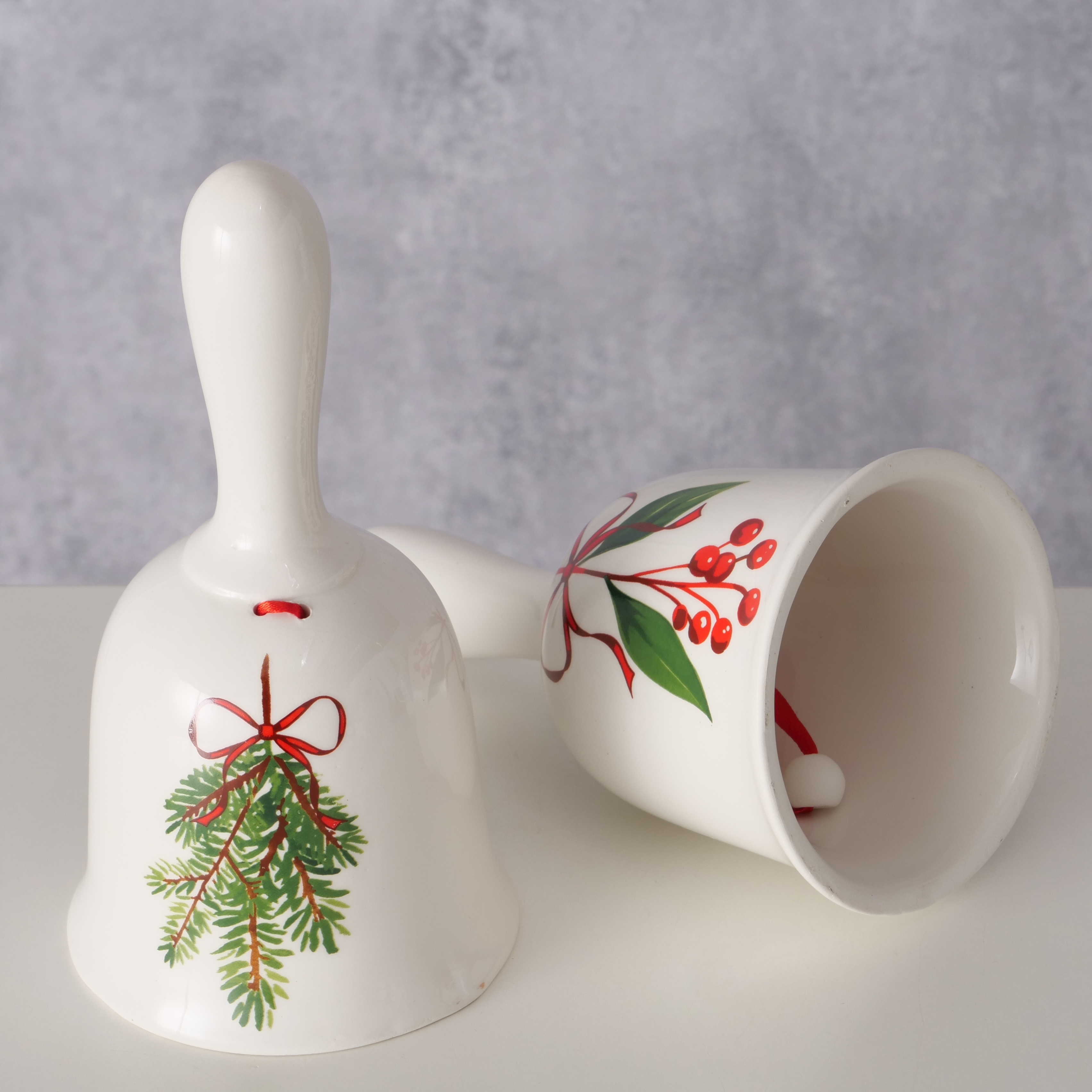 Obiect decorativ - Noelle Bell - doua modele - Boltze