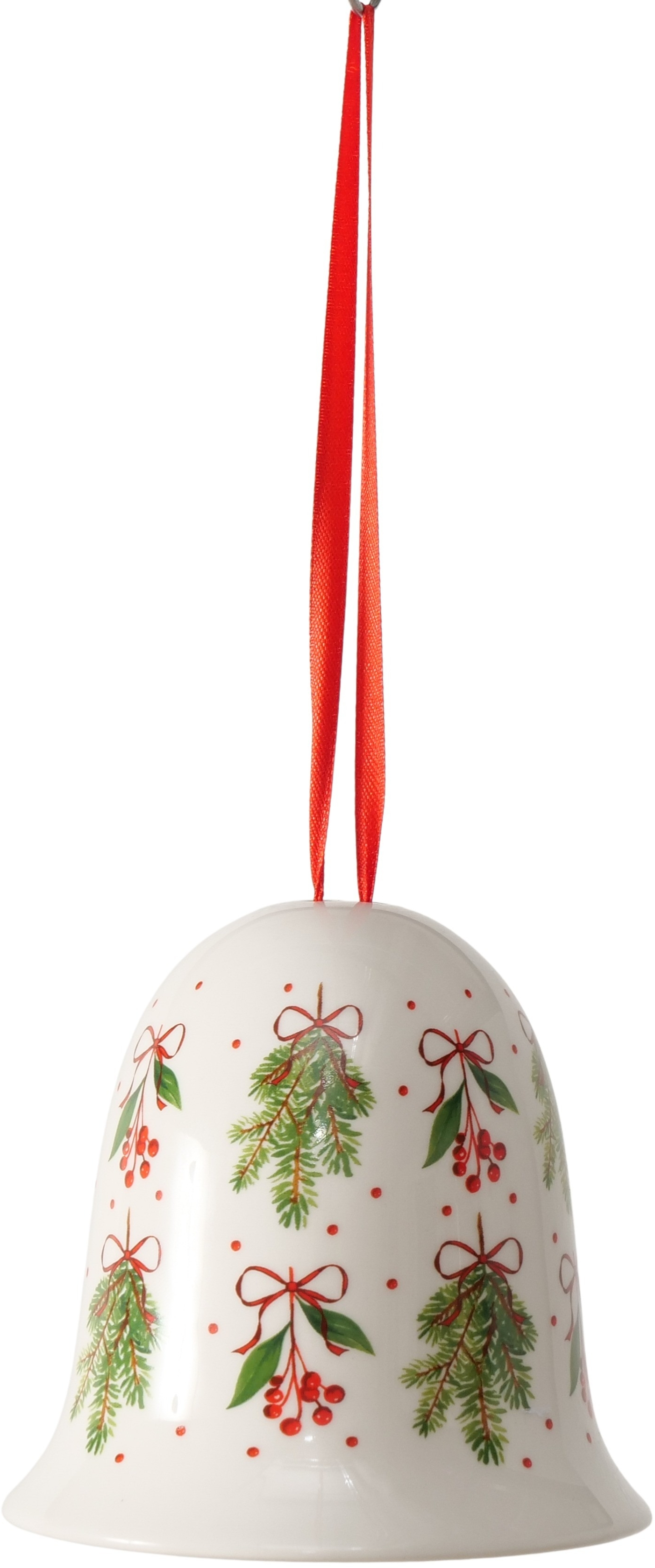 Obiect decorativ - Clopotel de Craciun - Boltze