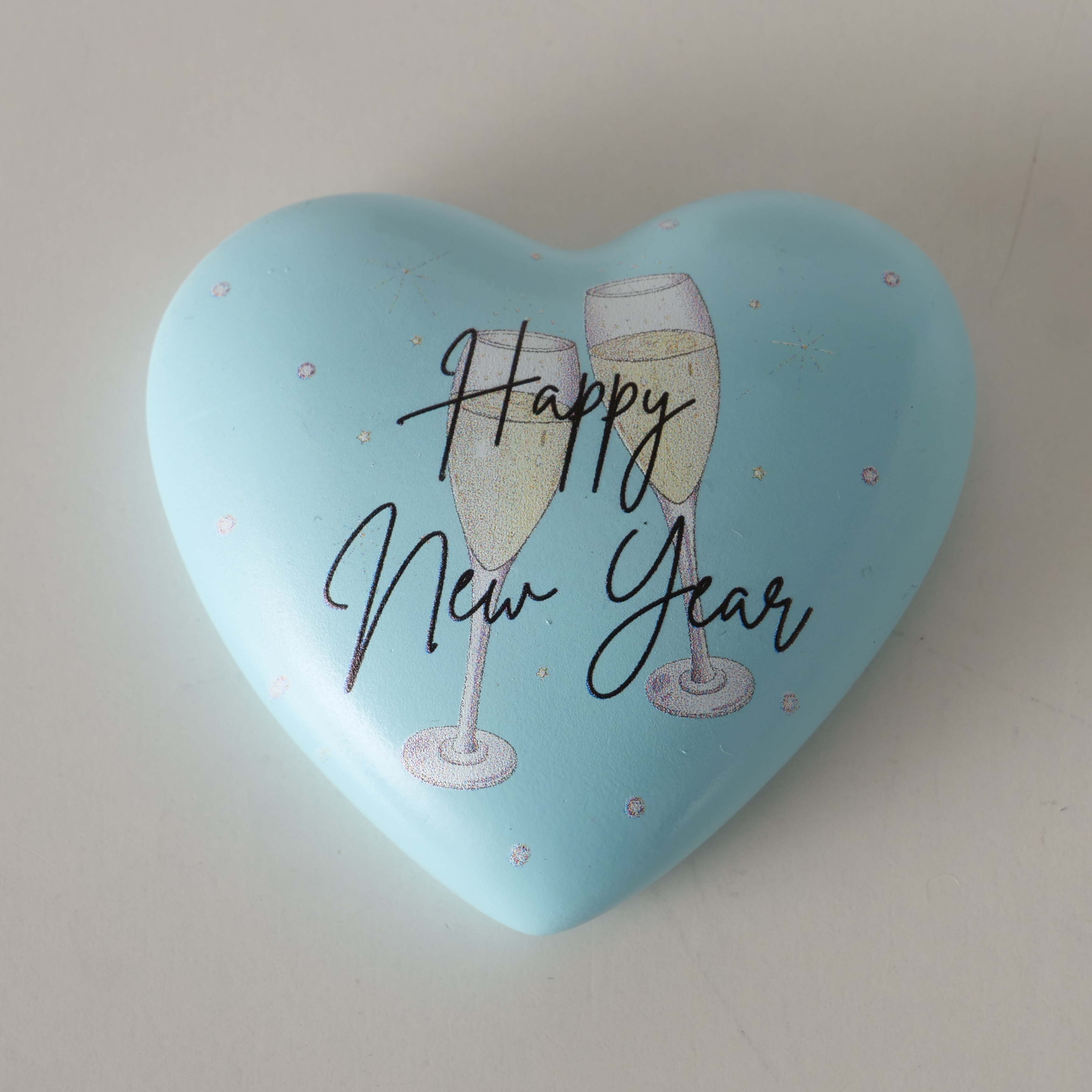 Obiect decorativ - Silvester - mai multe modele - Boltze