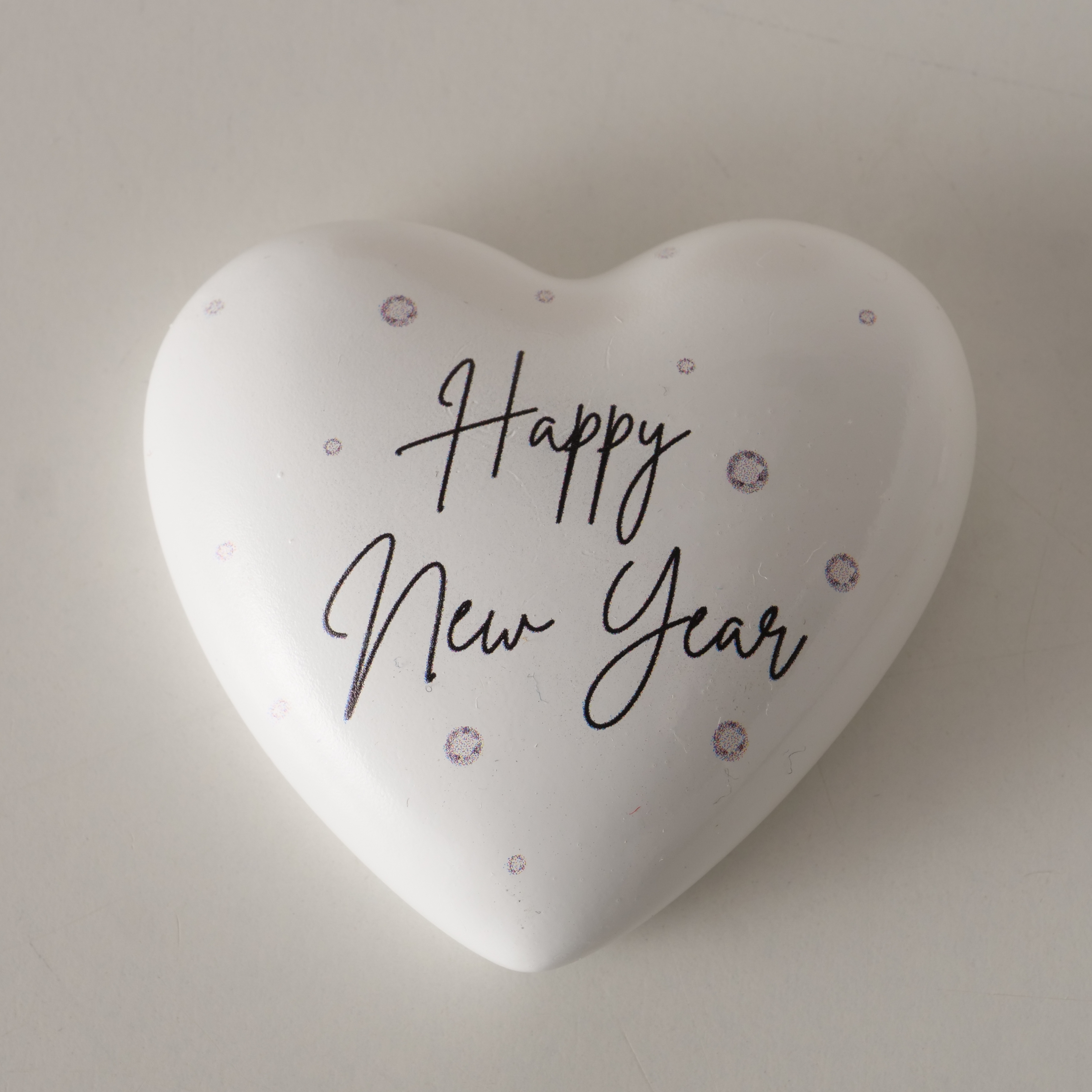 Obiect decorativ - Silvester - mai multe modele - Boltze