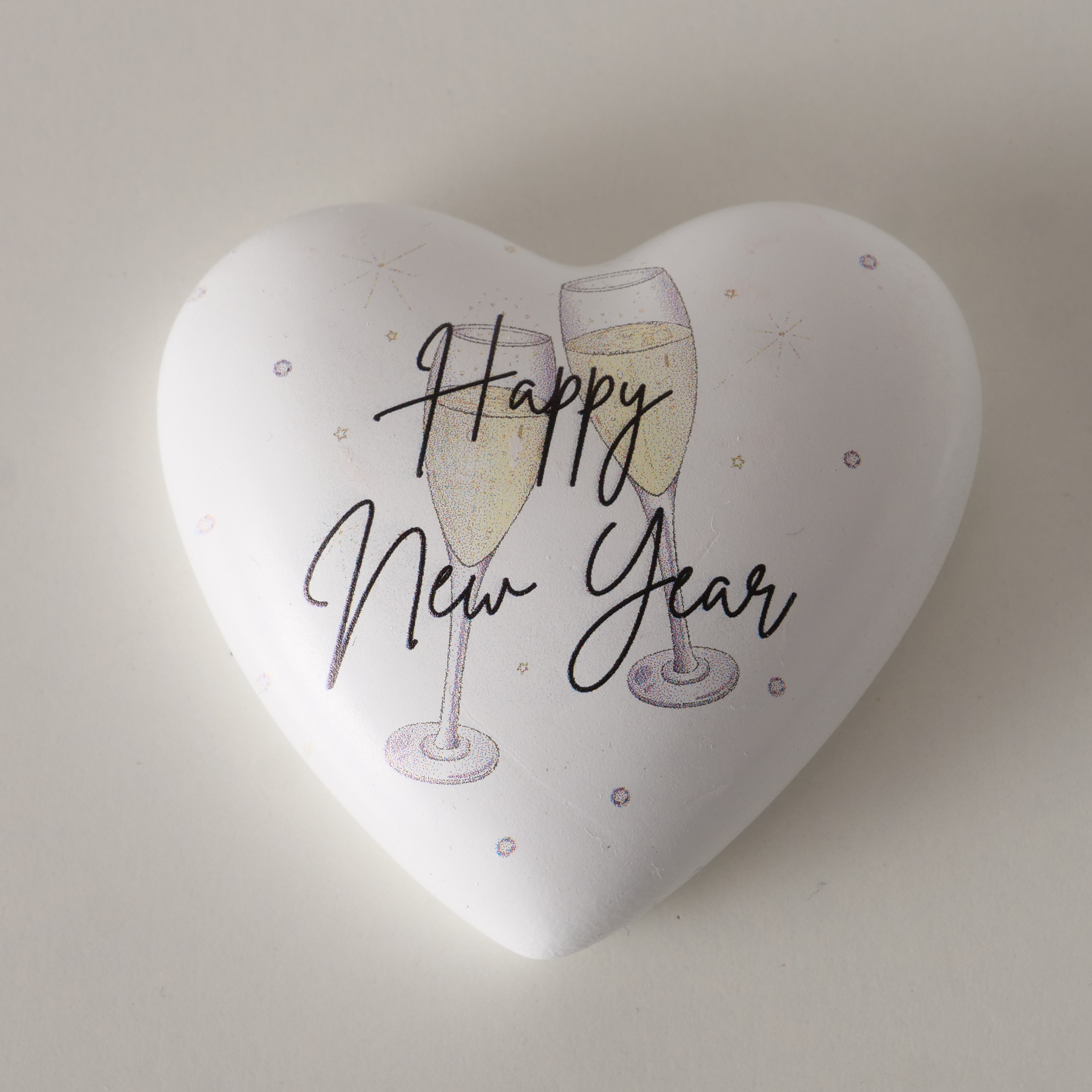 Obiect decorativ - Silvester - mai multe modele - Boltze