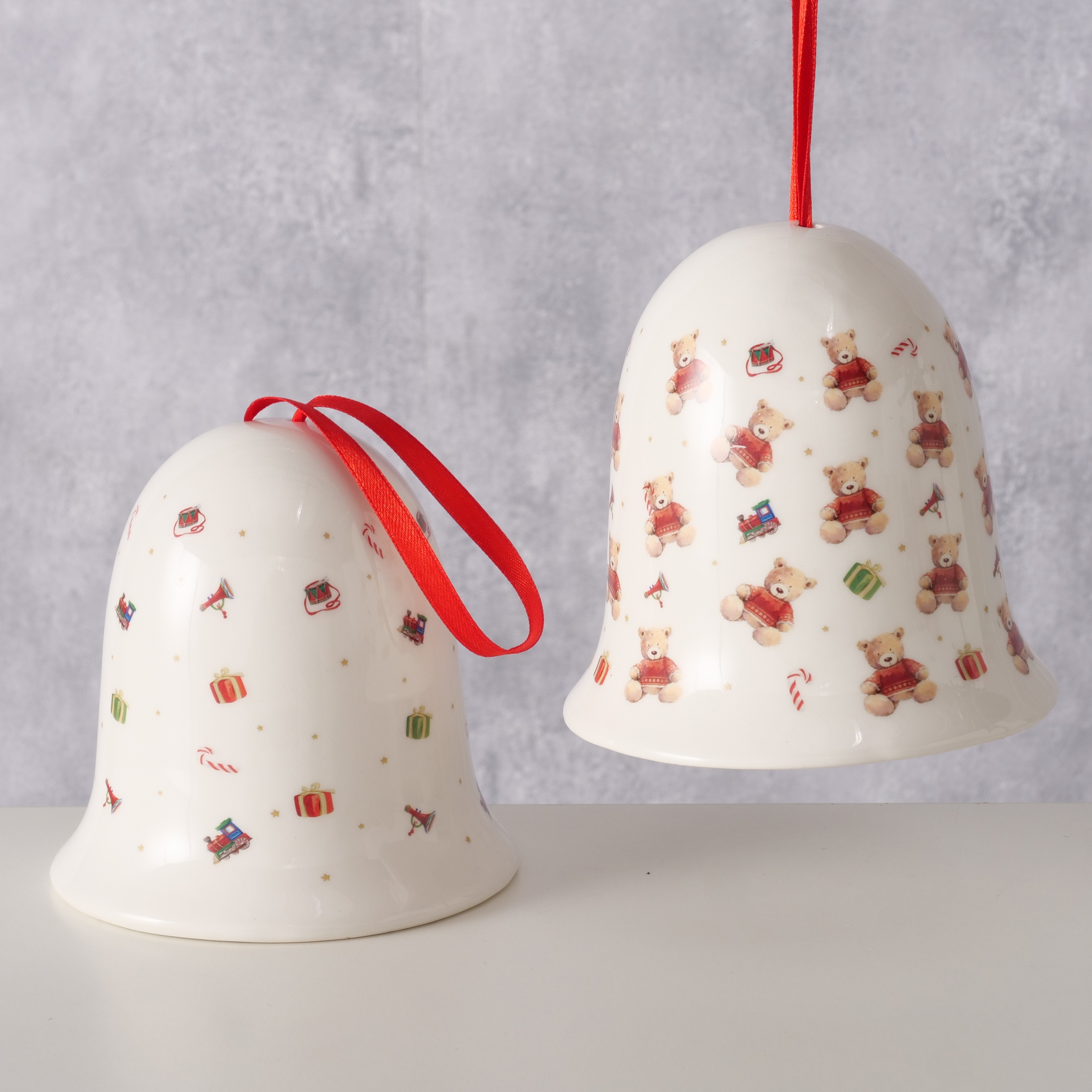 Ornament brad - Bailey Bell - doua modele - Boltze