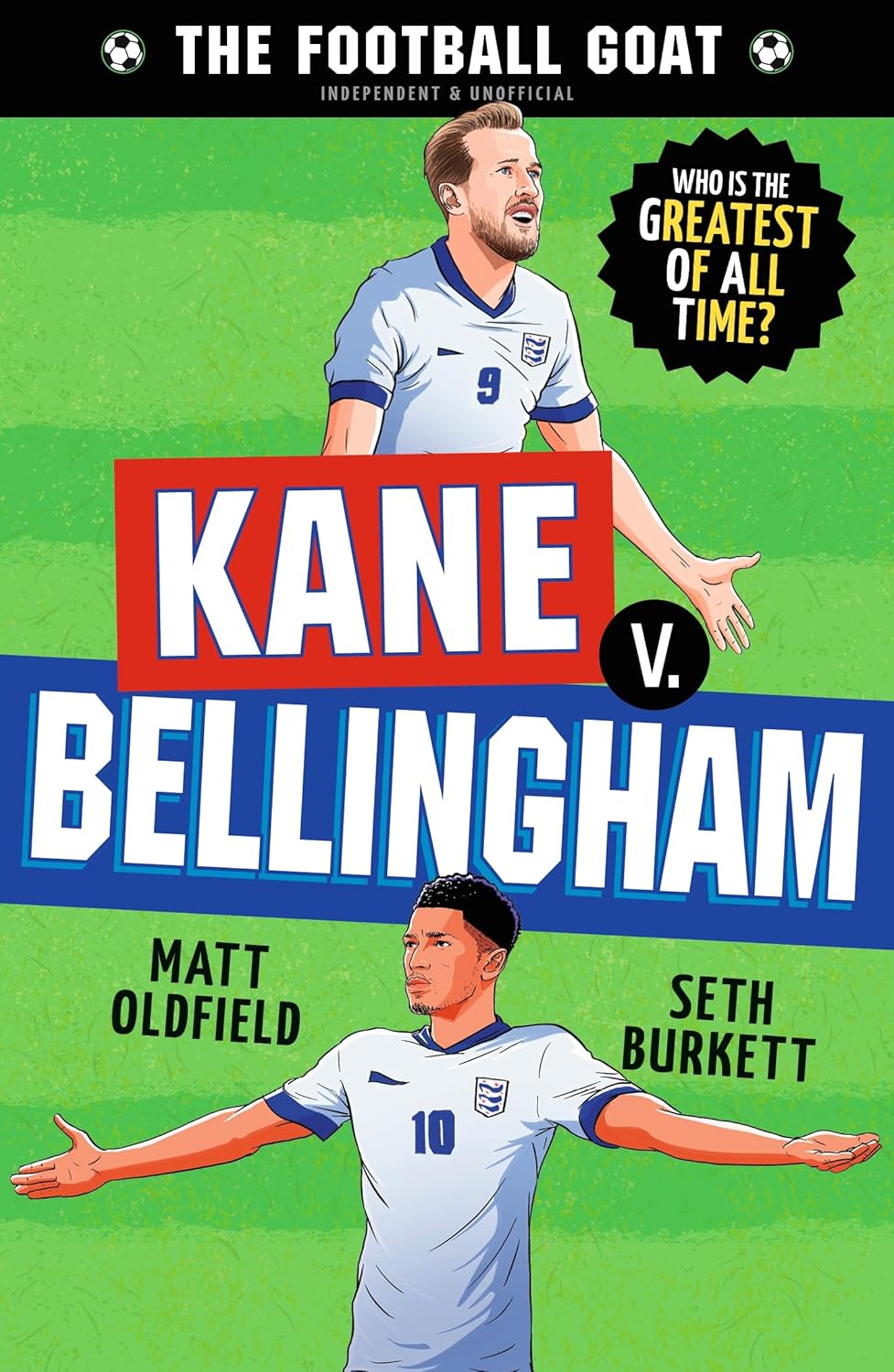 Kane v. Bellingham - Matt Oldfield, Seth Burkett