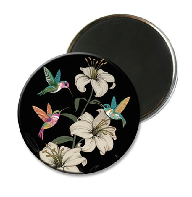 Magnet - Bug Art - Jewels Colibris - Kiub