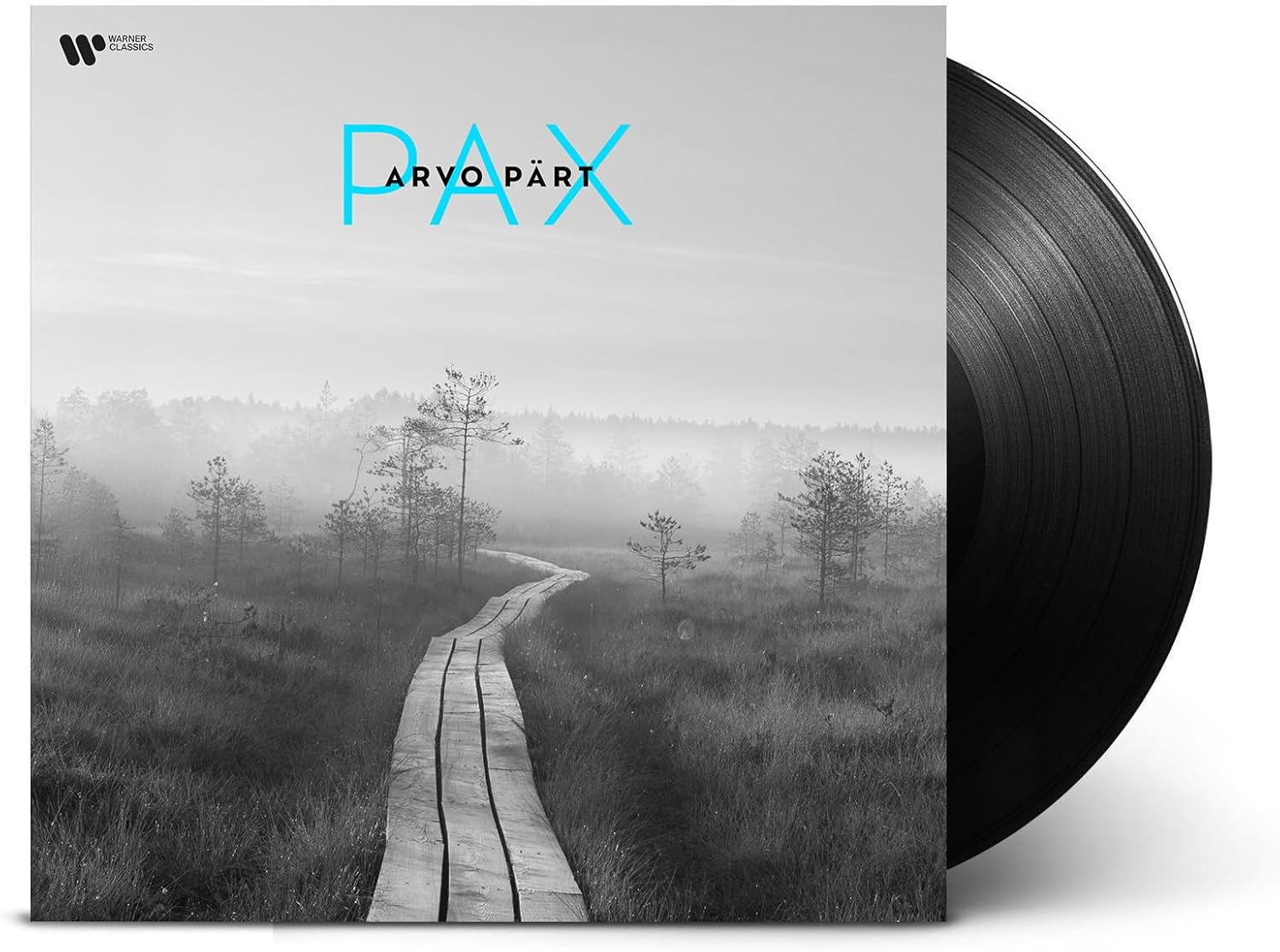 Arvo Part: Pax - Vinyl - Various Artists