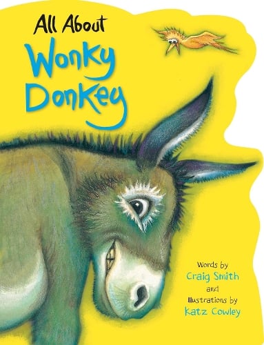 All About Wonky Donkey - Craig Smith