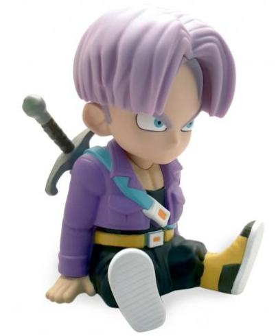 Pusculita - Dragon Ball Z - Trunks Chibi - Plastoy