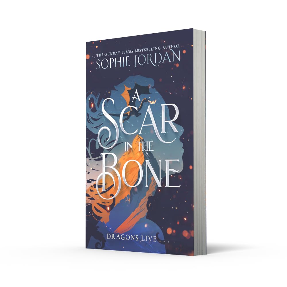 A Scar in the Bone - Sophie Jordan