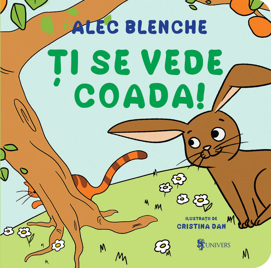 Ti se vede coada - Alec Blenche