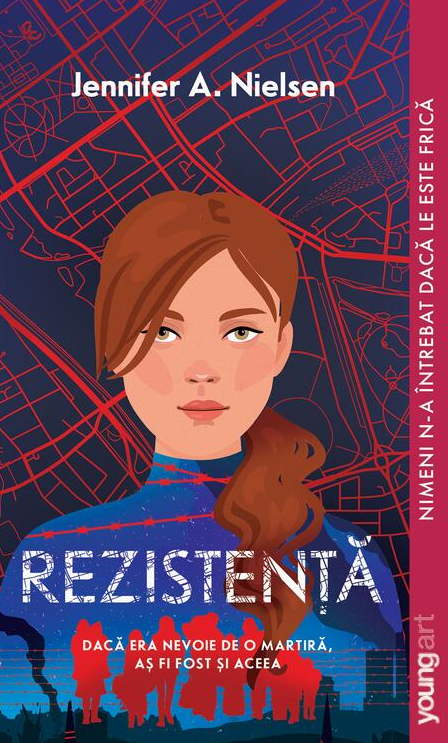 Rezistenta - Jennifer A. Nielsen
