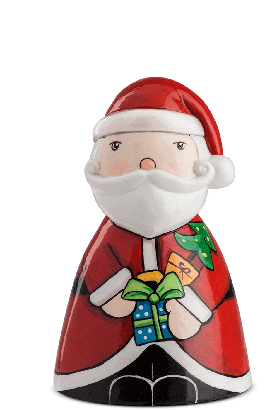 Obiect decorativ - Clopot Craciun - Santa Claus - Egan