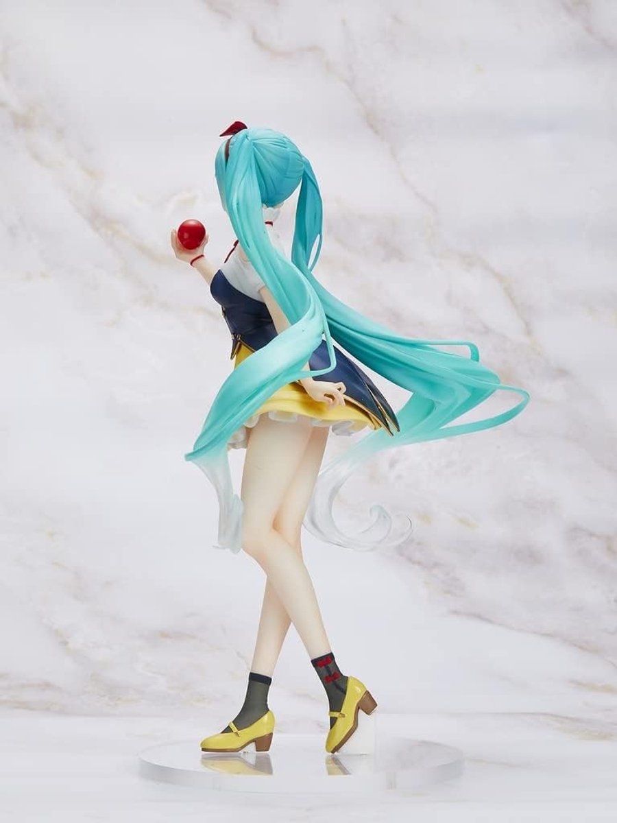 Figurina - Hatsune Miku - Wonder Snow White Return - Sega