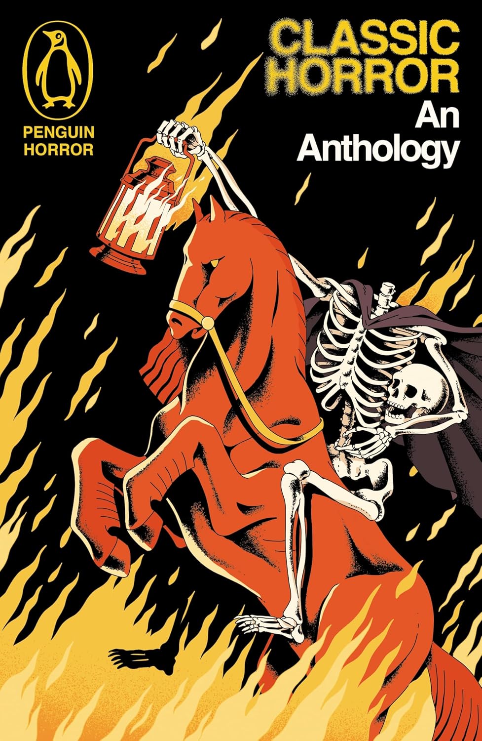 Classic Horror. An Anthology - Various Authors