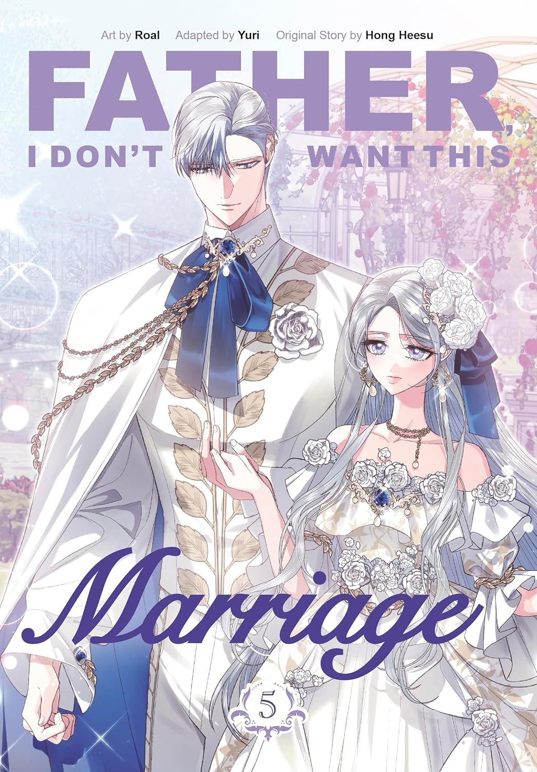 Father I Dont Want This Marriage