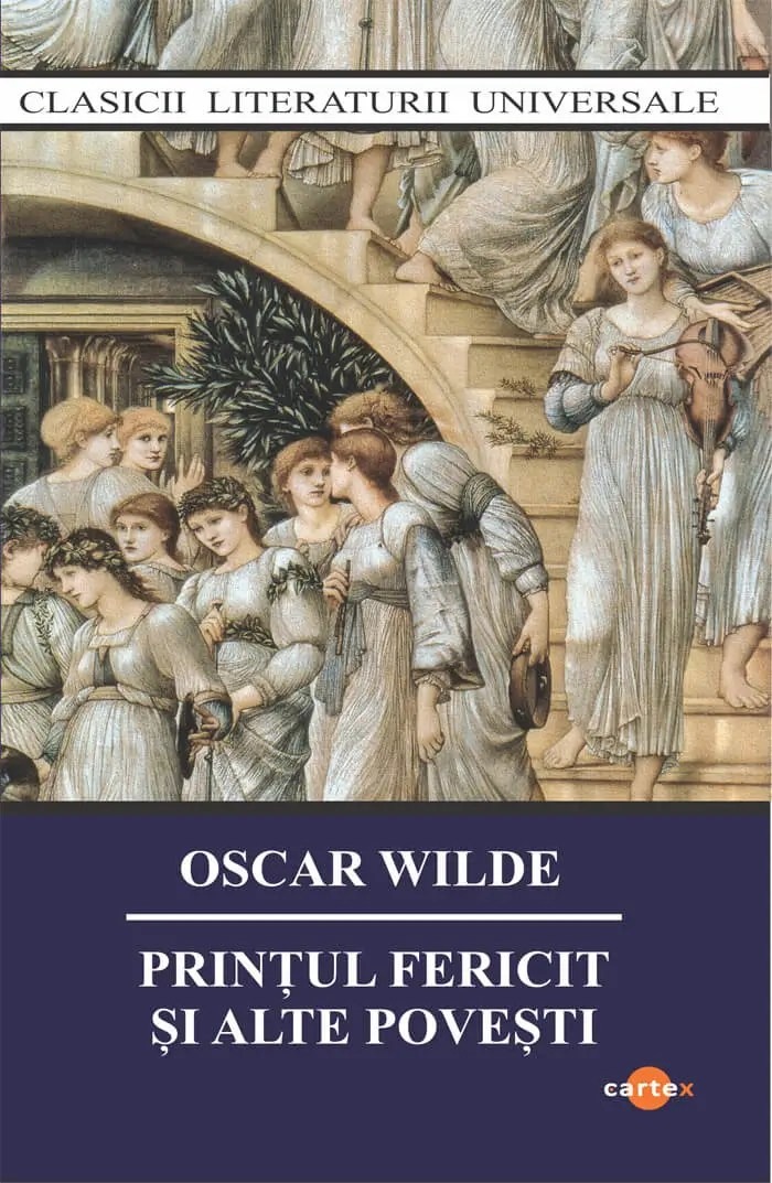Printul fericit si alte povesti - Oscar Wilde
