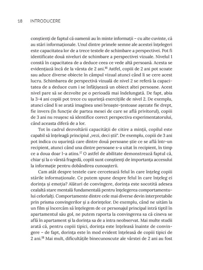 Teoria mintii la copiii cu autism - Patricia Howlin, Simon Baron-Cohen ...