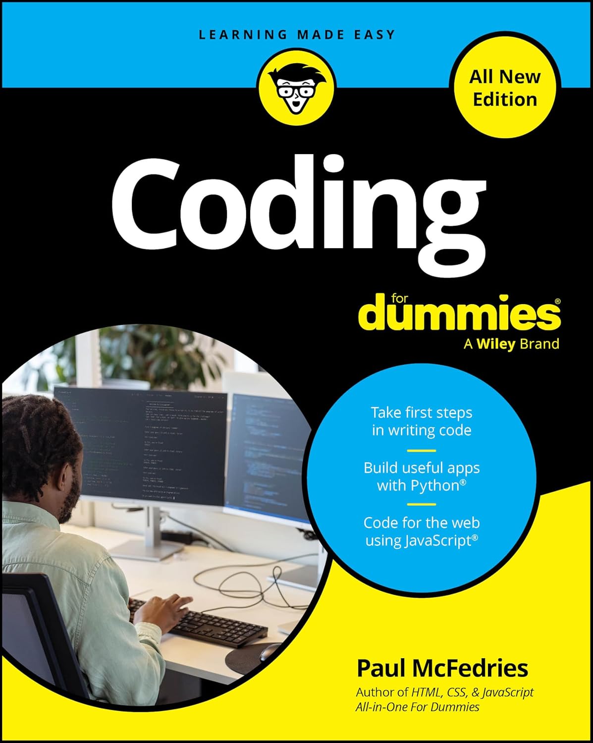 Coding For Dummies - Paul Mcfedries, Paul Mcfedries, Paul Mcfedries ...