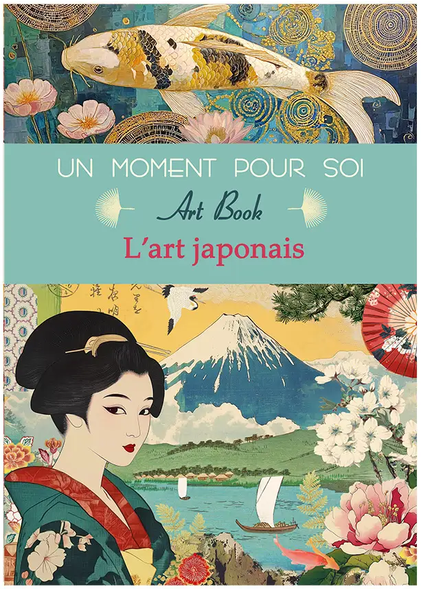 Carnet - Art Book - Japan - Kiub