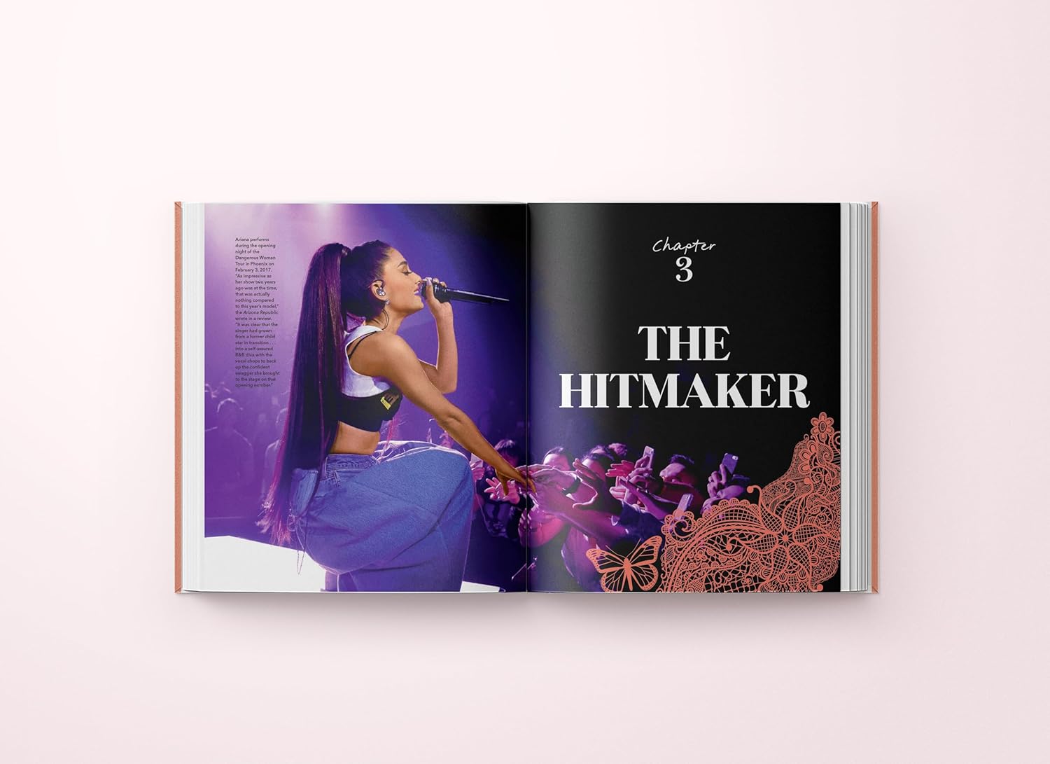 Ariana Grande - Joel Calfee