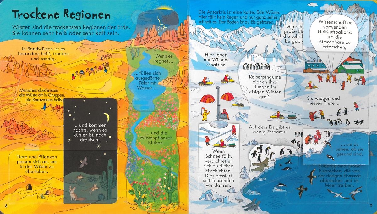 Look Inside Our World - Emily Bone