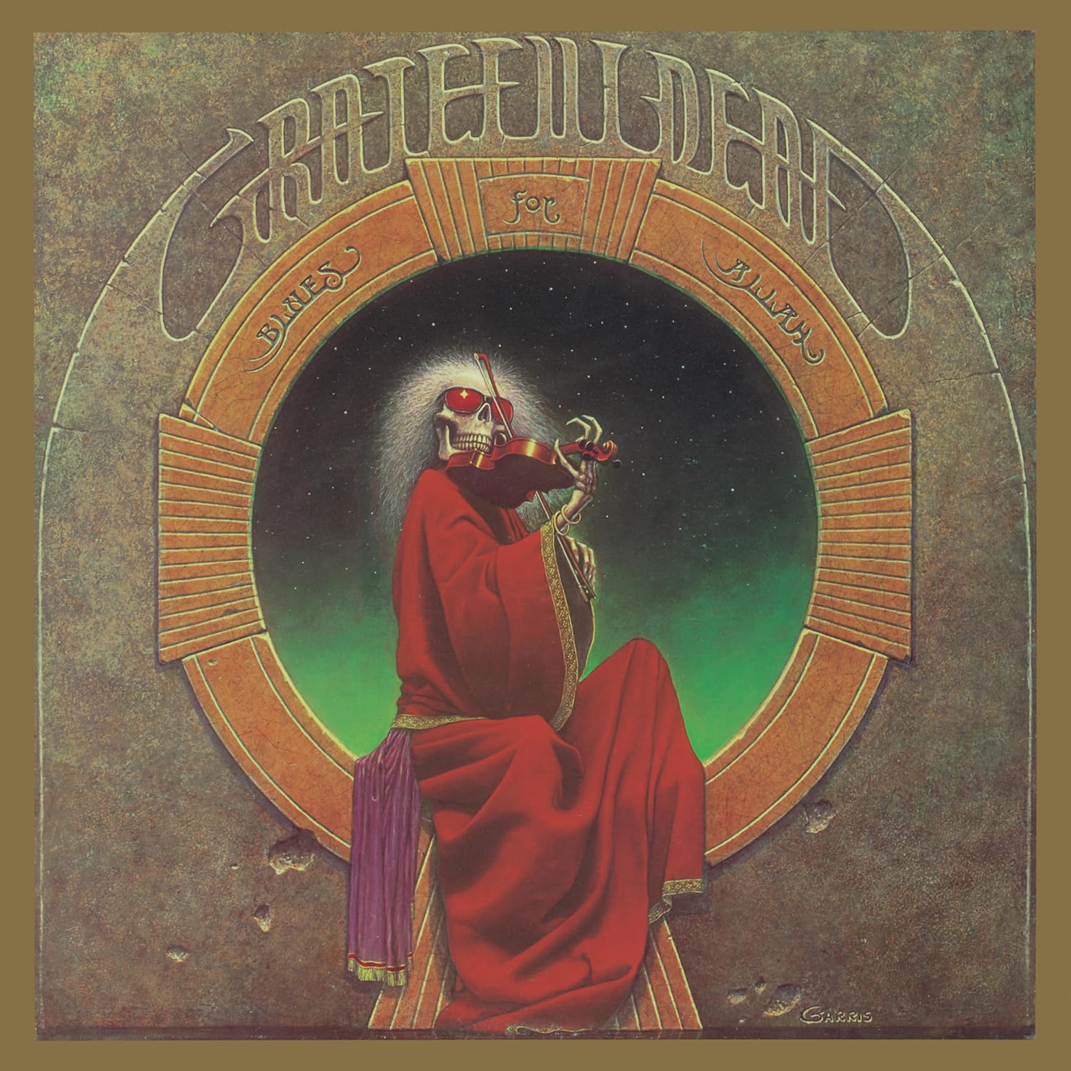 Blues For Allah (Digipak, 50th Anniversary) - Grateful Dead
