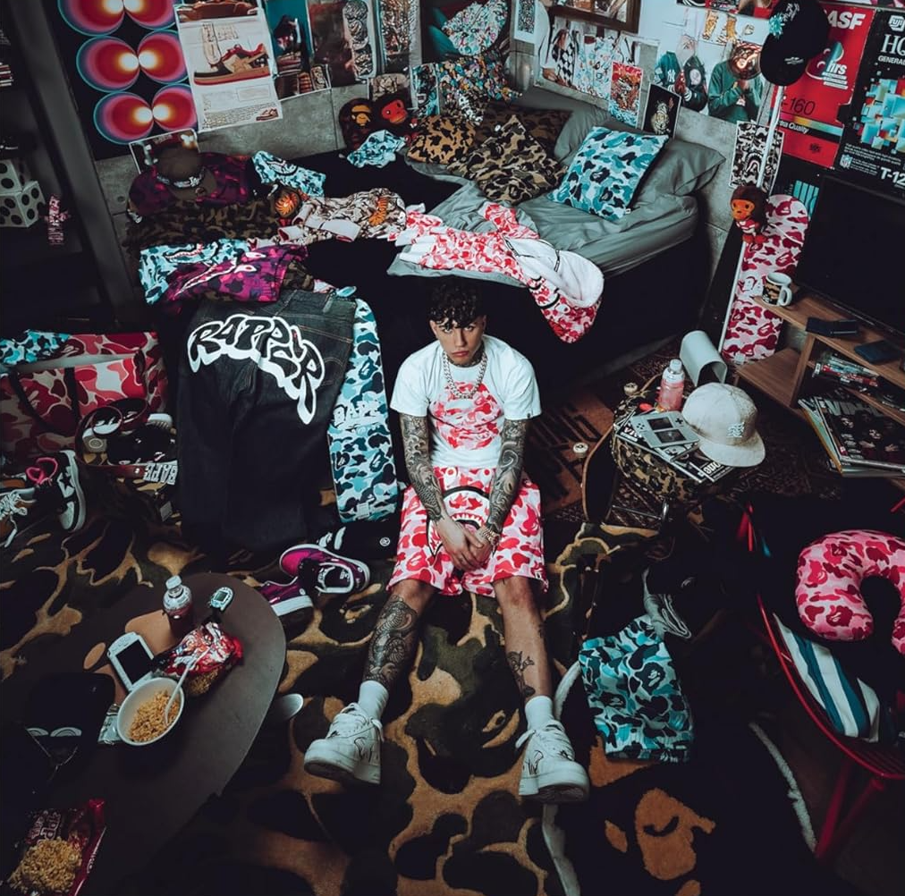 Rapper - Vinyl - Niky Savage
