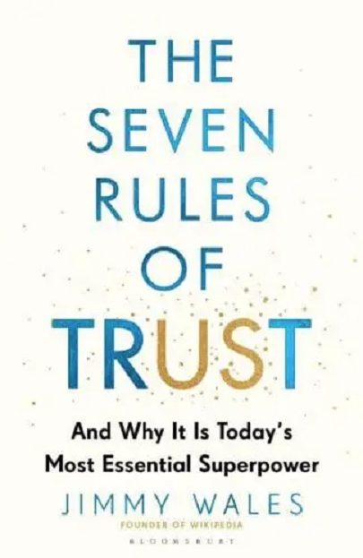 The Seven Rules of Trust - Jimmy Wales