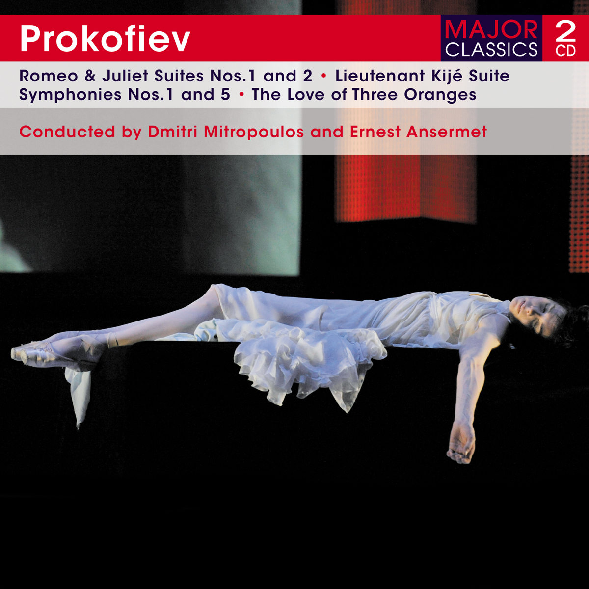 Prokofiev: Romeo And Juliet Suites - Ernest Ansermet