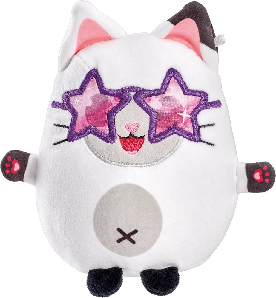 Jucarie de plus - Gabby's Dollhouse - Celebration Panda, 15cm - Schmidt