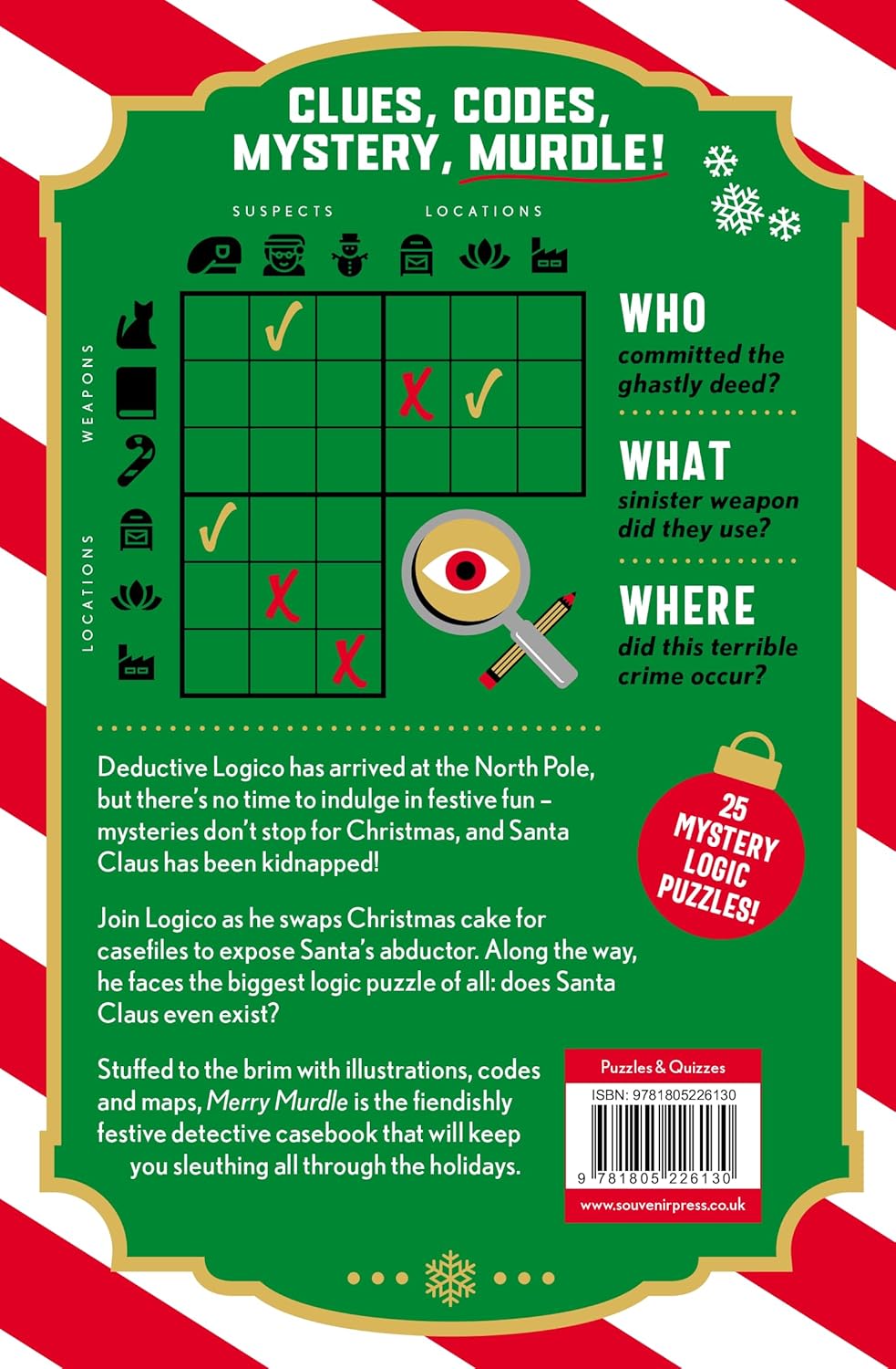 Merry Murdle - G.T. Karber, G. T. Karber