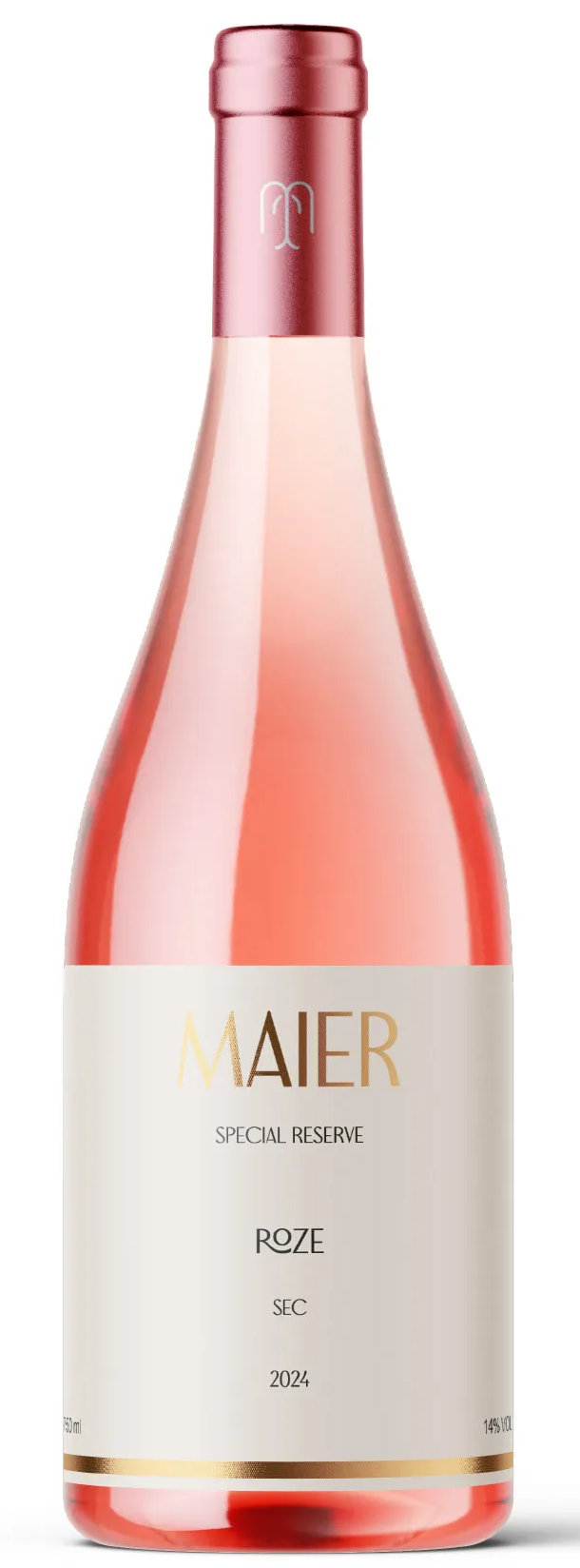 Vin rose - Crama Maier - Traminer Roz si Pinot Gris, sec, 2024 - Crama ...