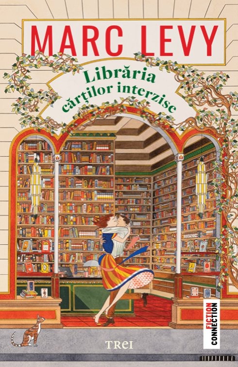 Libraria cartilor interzise - Marc Levy