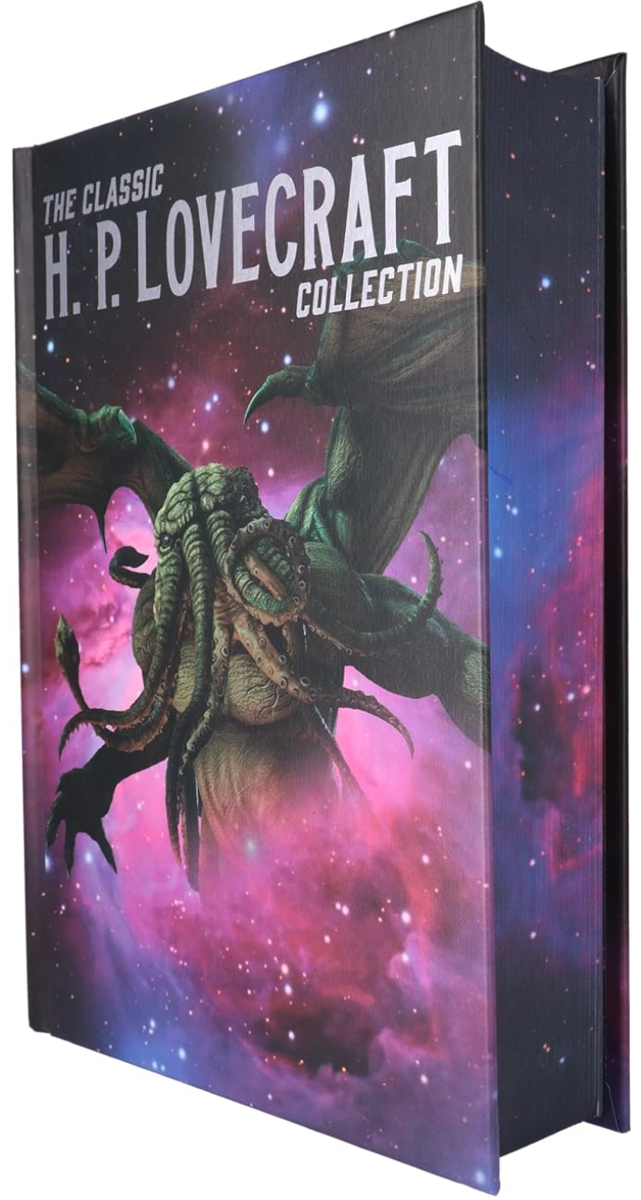 The Classic H.P. Lovecraft Collection - H.P. Lovecraft