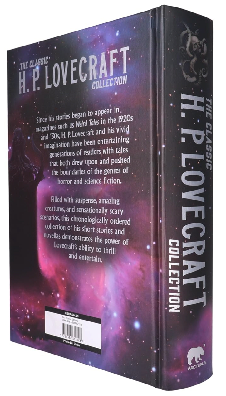The Classic H.P. Lovecraft Collection - H.P. Lovecraft