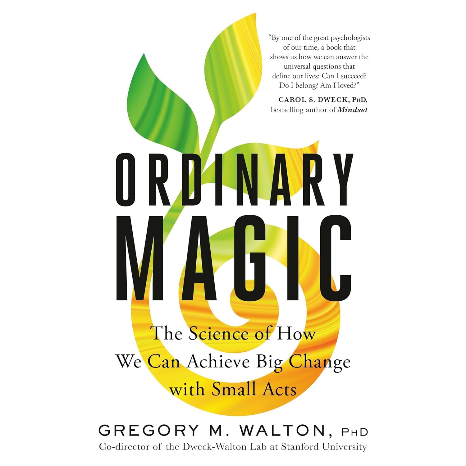 Ordinary Magic - Gregory M. Walton