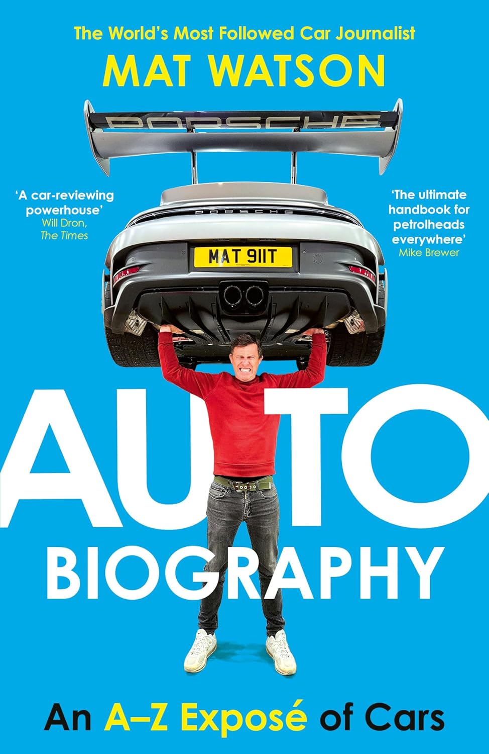 Auto Biography - Mat Watson