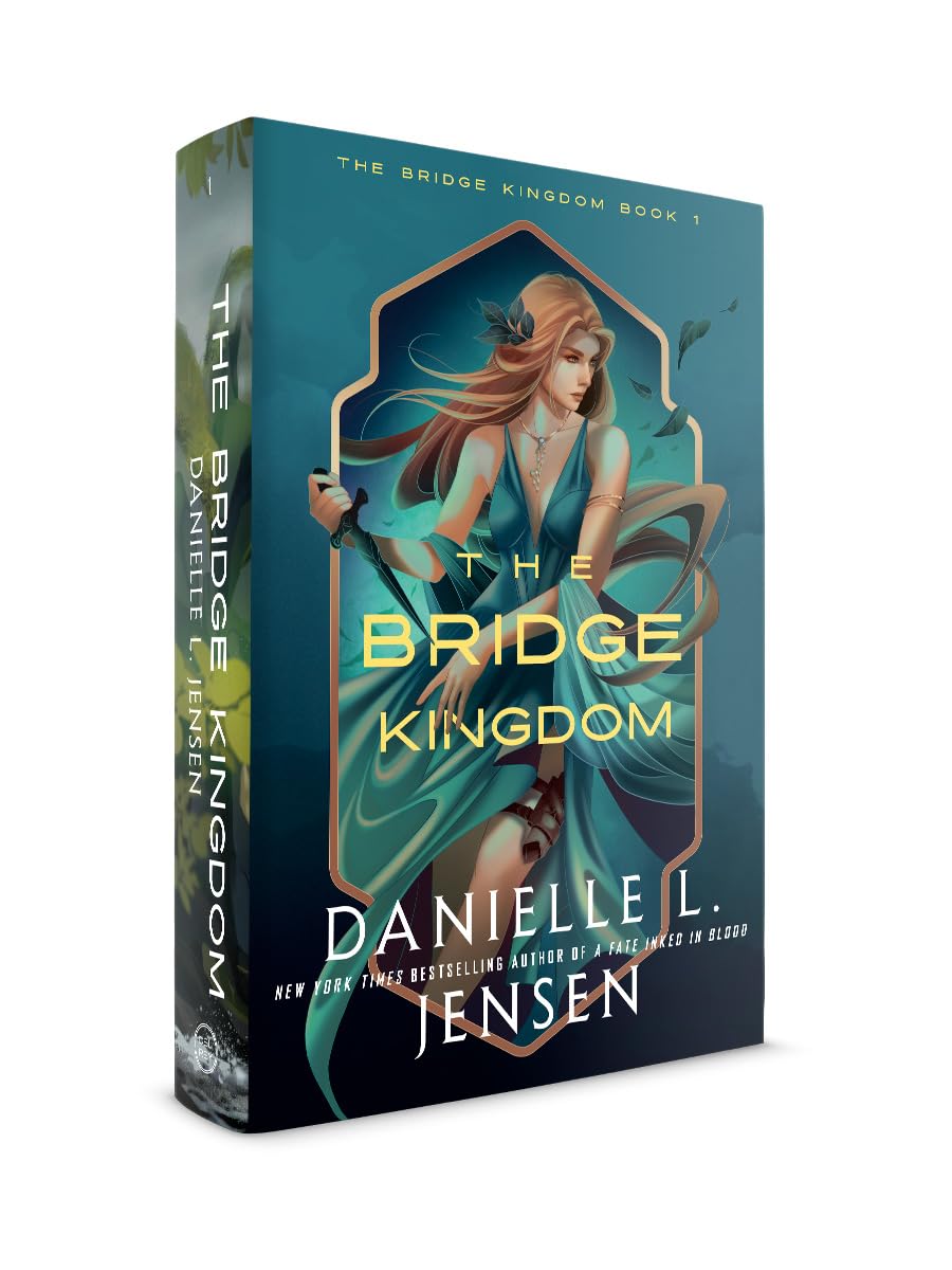 The Bridge Kingdom - Danielle L. Jensen